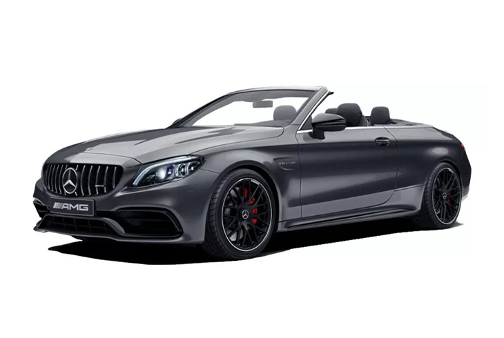 Configuratore Mercedes AMG