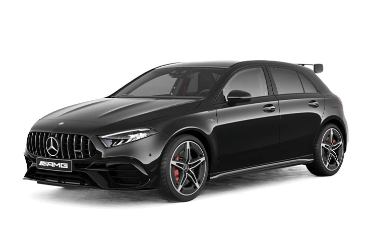 Configuratore Classe A AMG 45 S AMG Line Premium Racing Collection ...