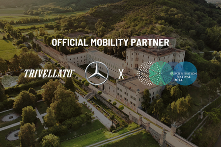 (Re)Generation Festival - Official Mobility Partner