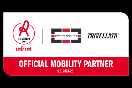 Official Mobility Partner di L.R. Vicenza