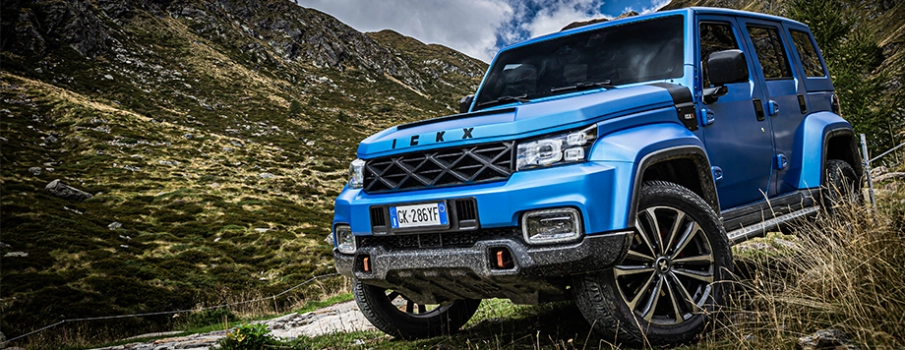 ICH-X K2 in vendita al miglior prezzo